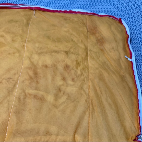 ERO | Other | Vintage 978 Ero Garfield Sleeping Bag Zip Up Blanket 53 X ...